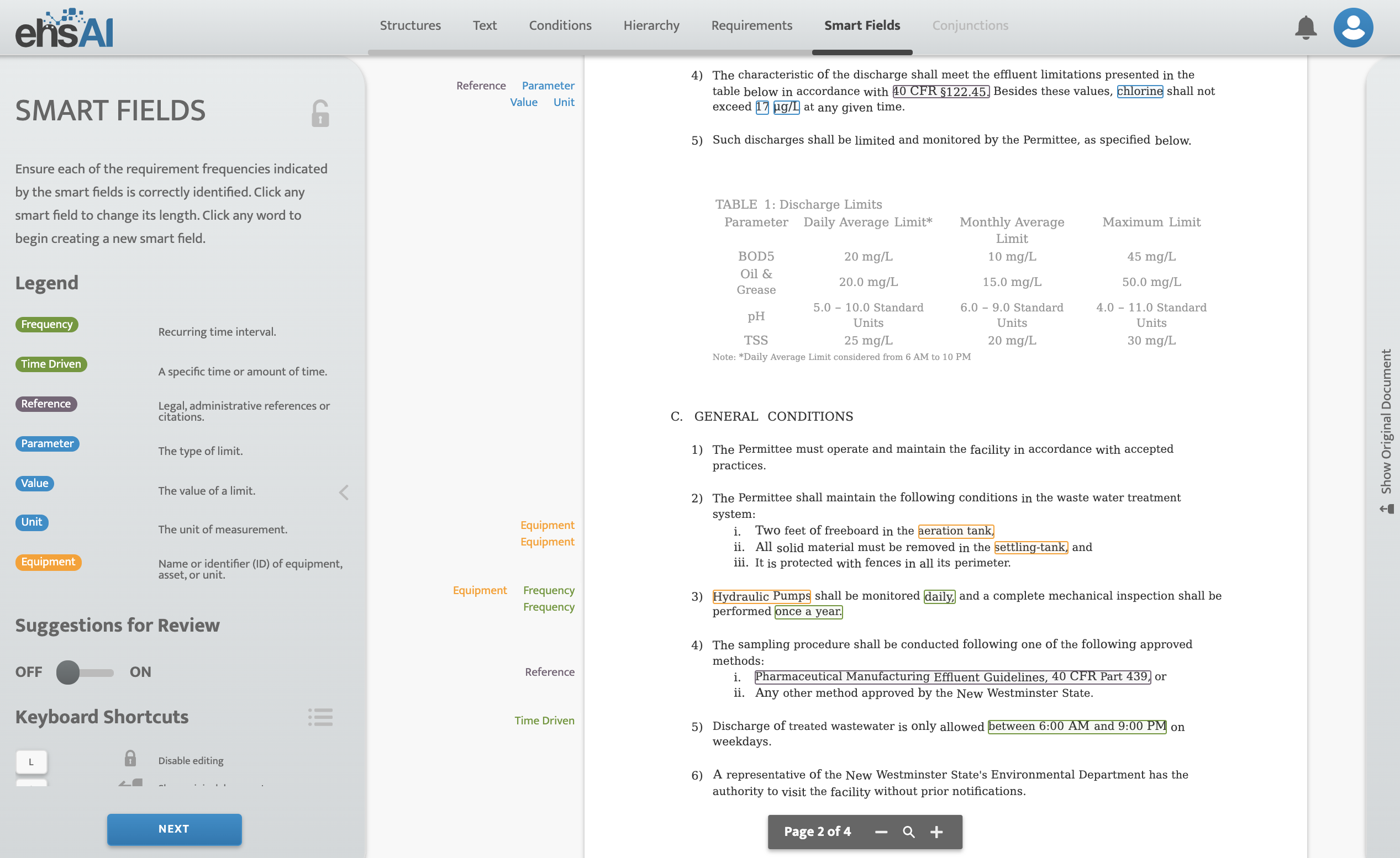 Smart Fields Extend ehsAI Capabilities in Three Key Areas - ehsAI
