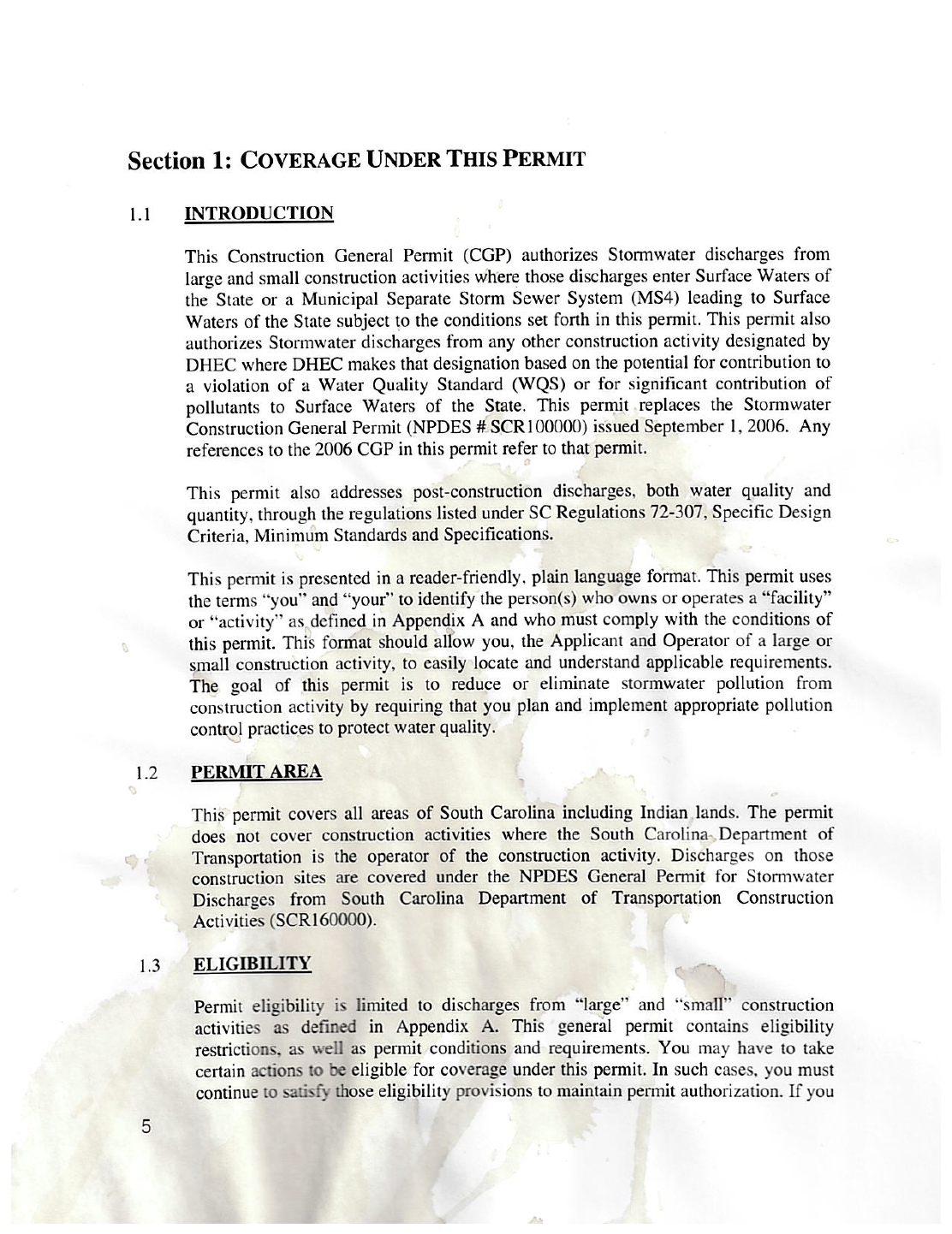 Degraded Documents Are No Problem…Thanks To OCR - ehsAI